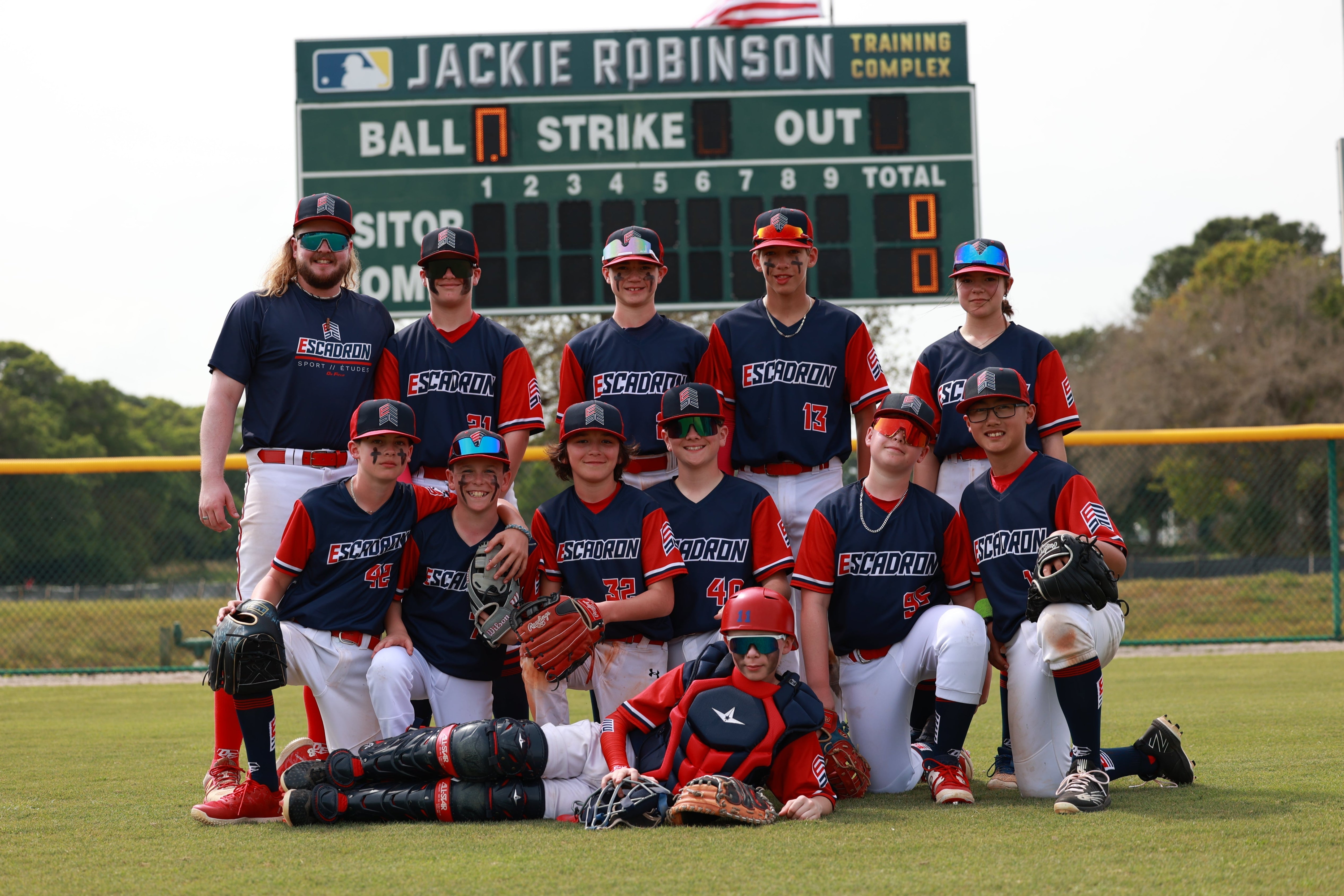 BASEBALL – ESCADRON